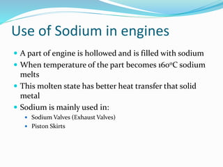 Advancement of IC engine | PPTX