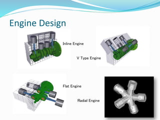 Advancement of IC engine | PPTX
