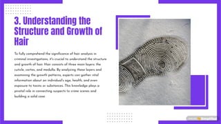 advancements-in-forensic-trichology-unveiling-the-secrets-of-hair-in ...