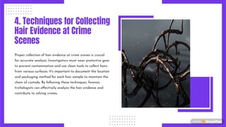 advancements-in-forensic-trichology-unveiling-the-secrets-of-hair-in ...