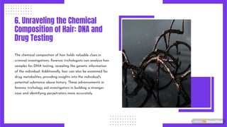advancements-in-forensic-trichology-unveiling-the-secrets-of-hair-in ...