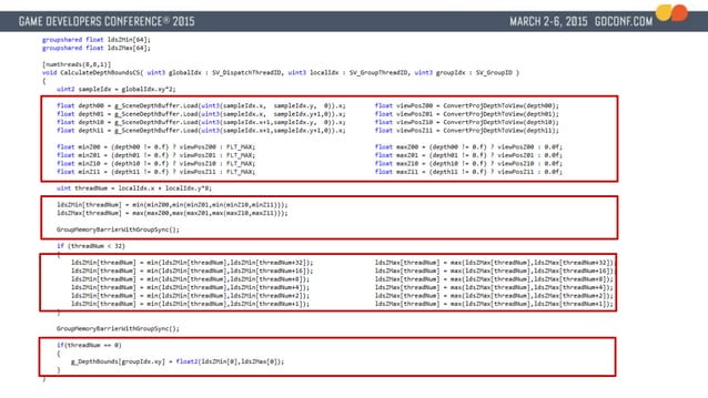 Advancements in-tiled-rendering | PPT