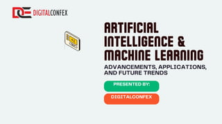 Unlocking Tomorrow's Possibilities: AI & Machine Learning Conference ...
