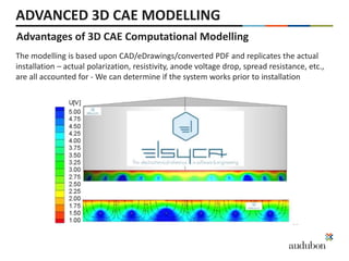 Advancements cathodic protection for on grade storage tanks | PPTX