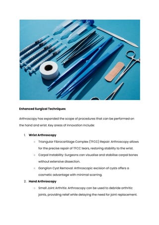 Advancements in Arthroscopic Techniques for Hand and Wrist Surgery.pdf