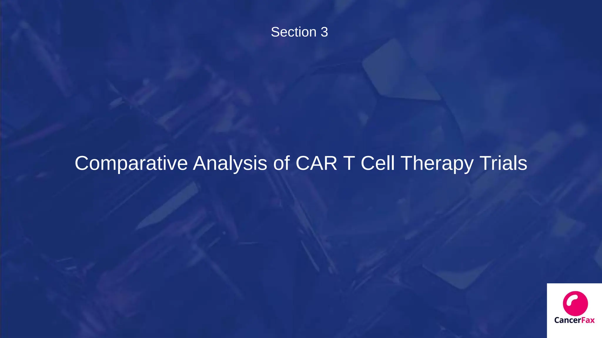 Advancements in CAR T Cell Therapy Clinical Trials in China.pptx
