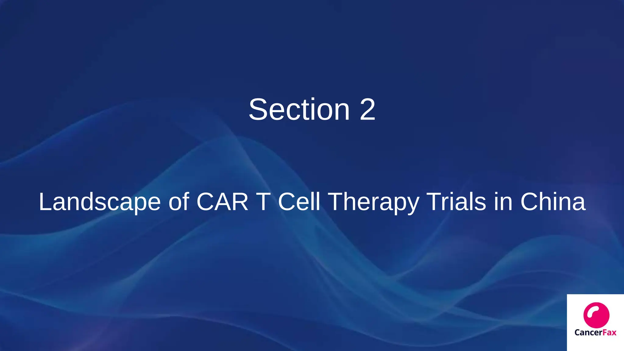 Advancements in CAR T Cell Therapy Clinical Trials in China.pptx