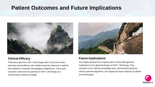 Advancements in CAR T Cell Therapy Clinical Trials in China.pptx