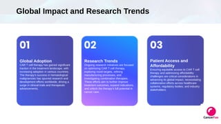 Advancements in CAR T Cell Therapy Clinical Trials in China.pptx