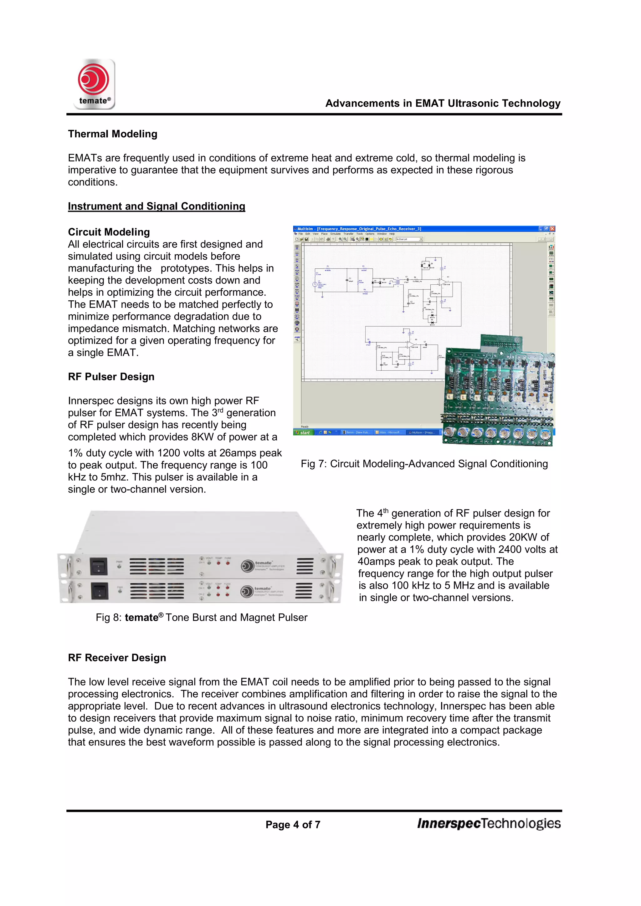 Advancements in EMAT technology | PDF