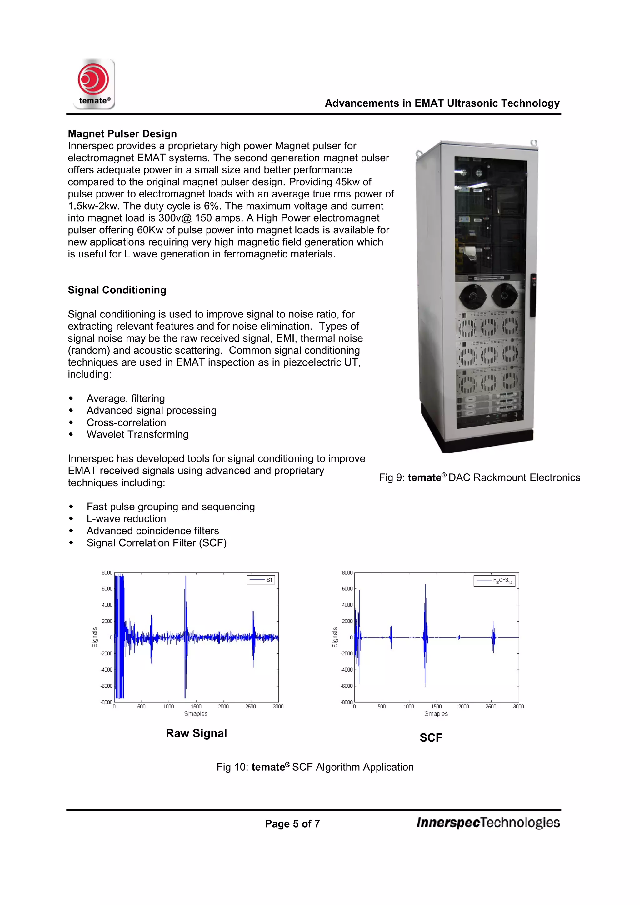 Advancements in EMAT technology | PDF