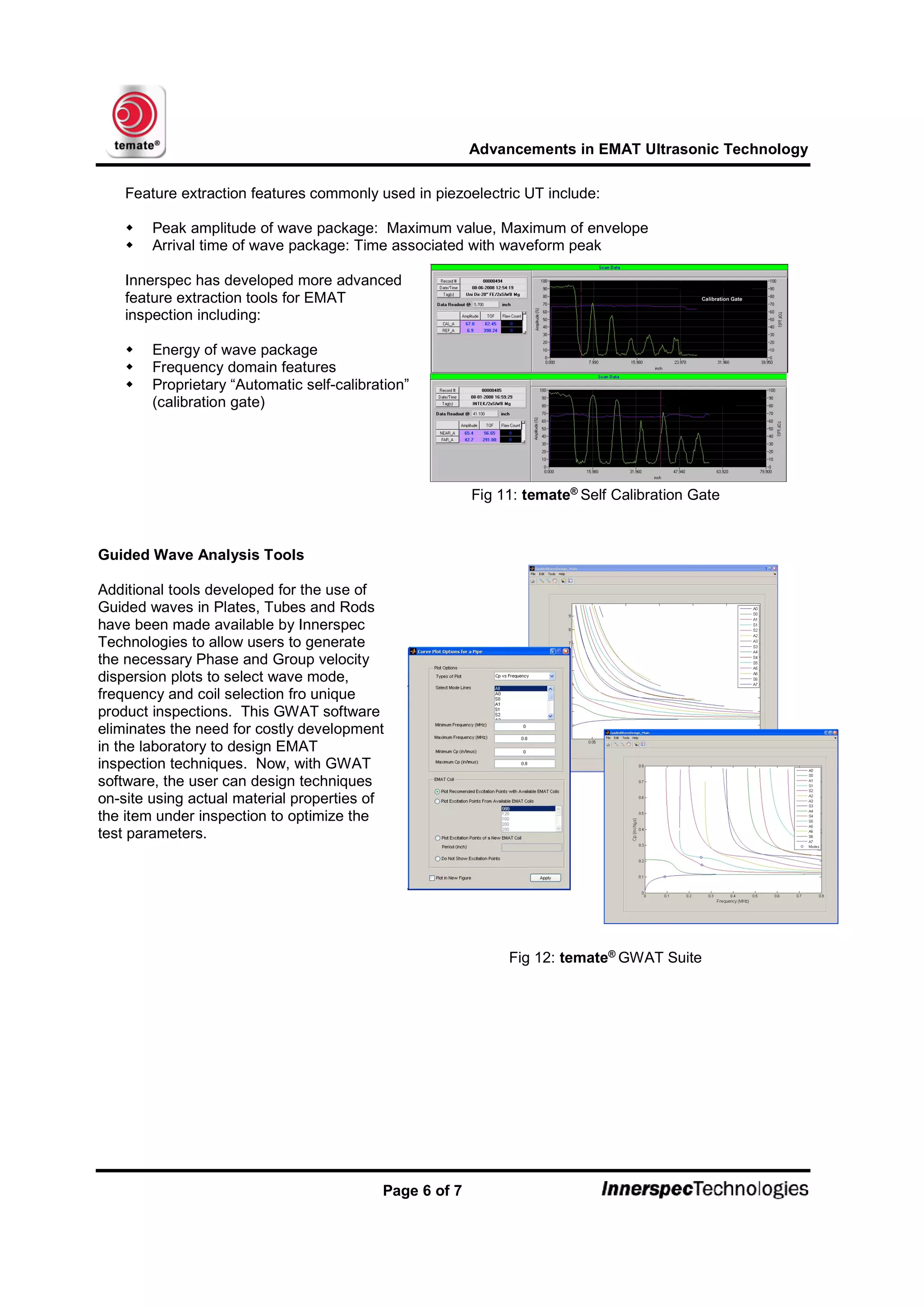 Advancements in EMAT technology | PDF