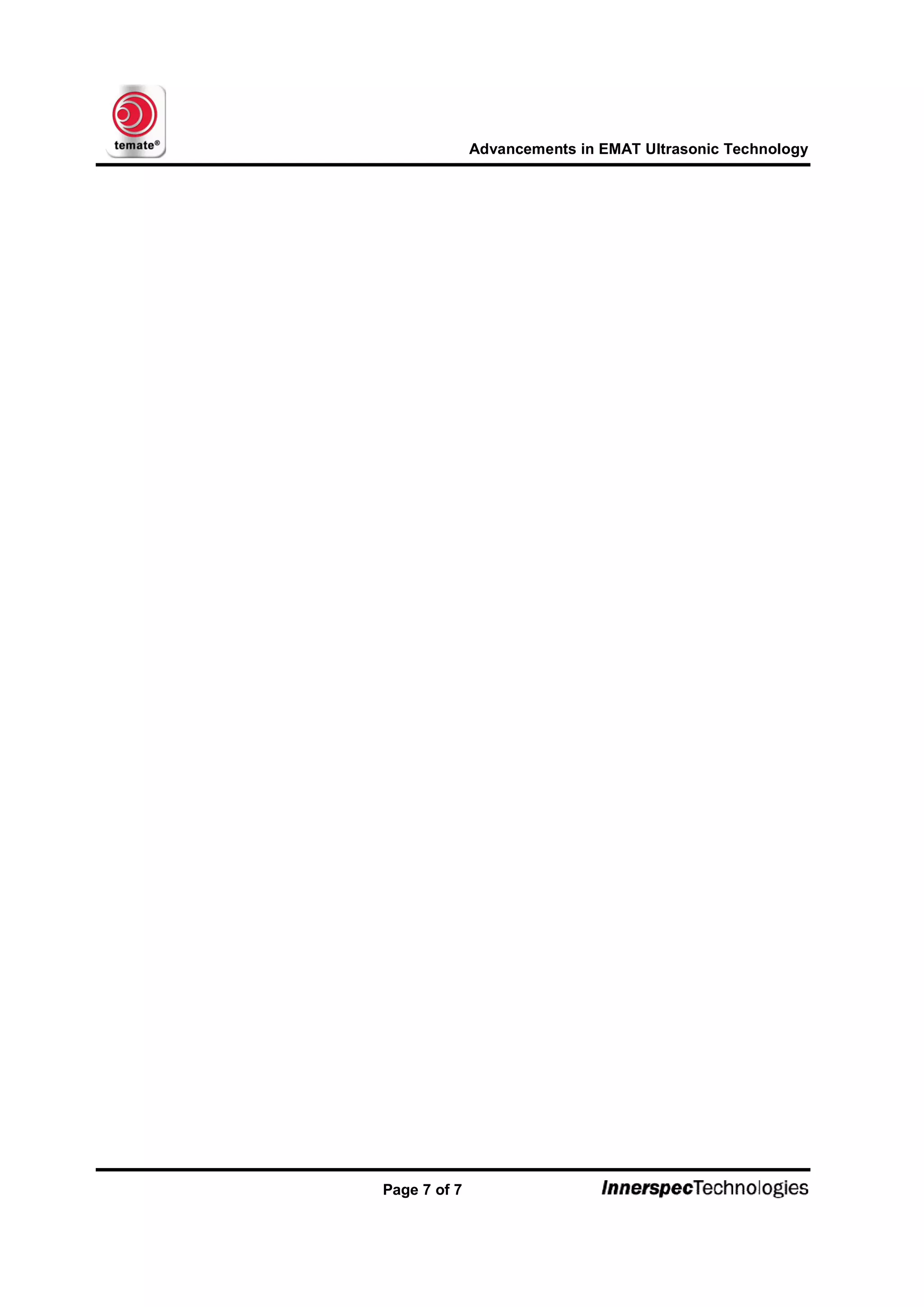 Advancements in EMAT technology | PDF