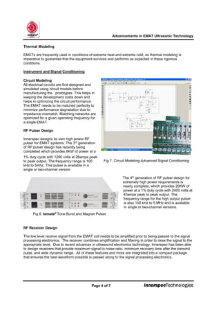 Advancements in EMAT technology | PDF