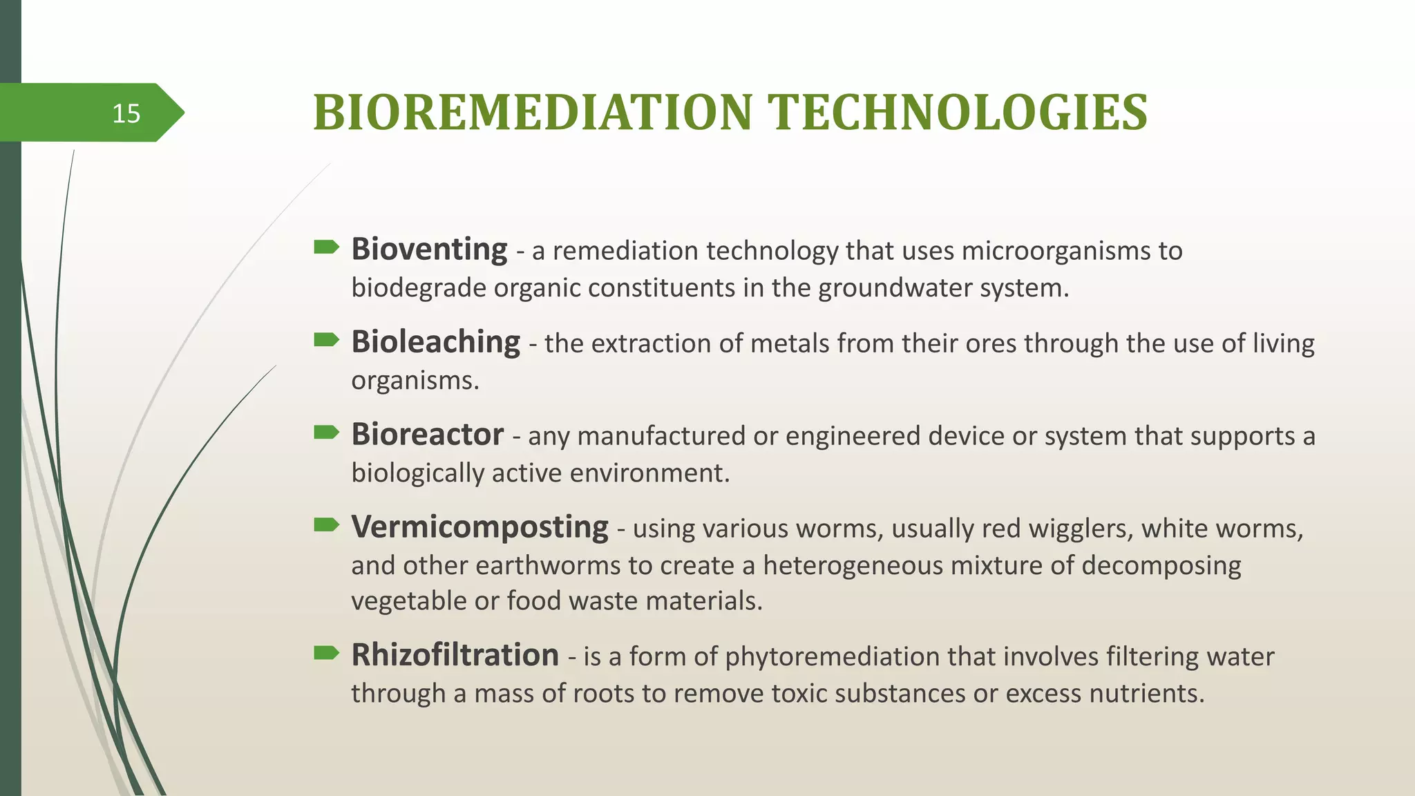 Advancements in environmental biotechnology.pptx