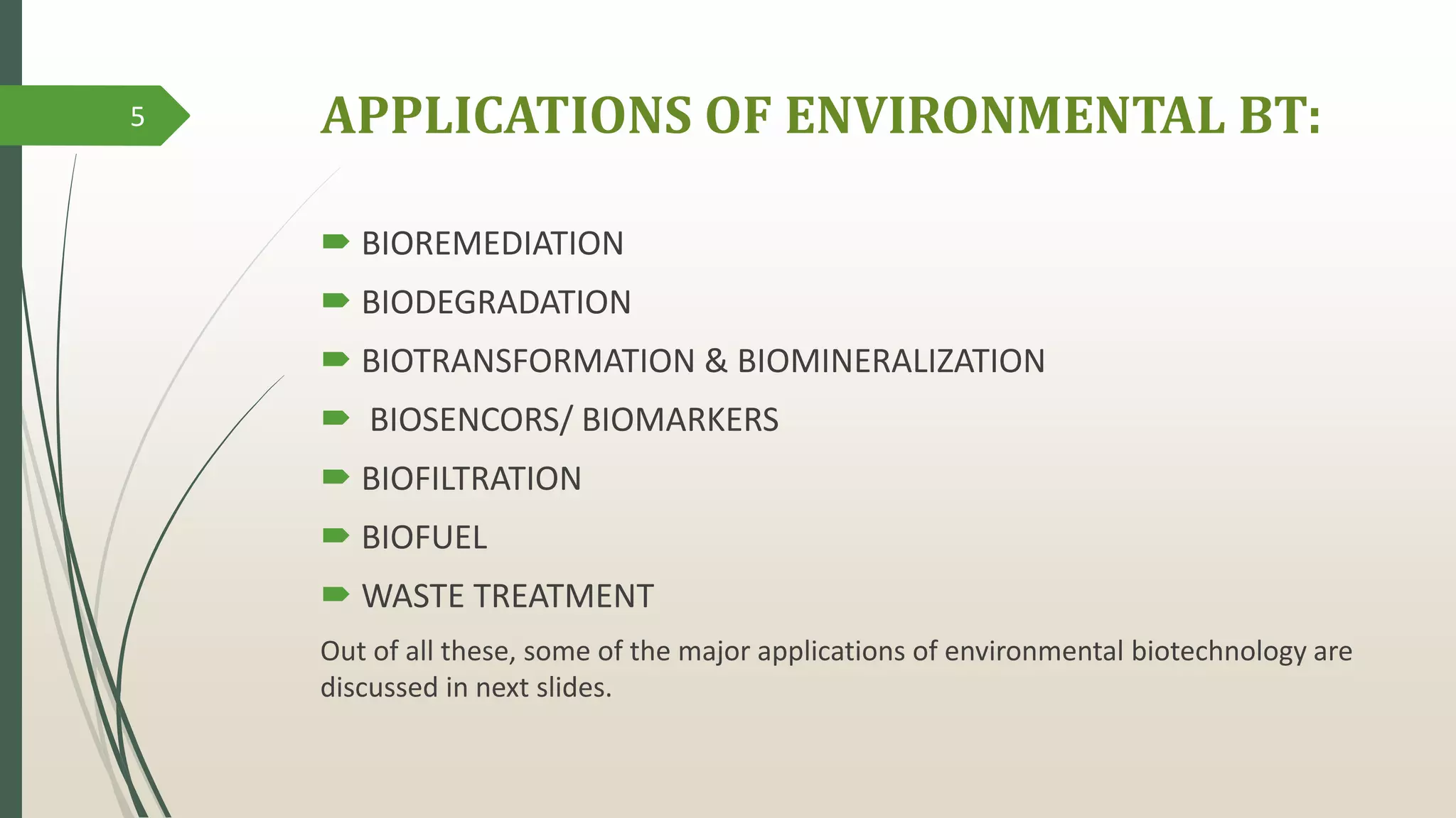 Advancements in environmental biotechnology.pptx