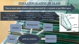 Latest developments and applications in glass science and technology | PPTX