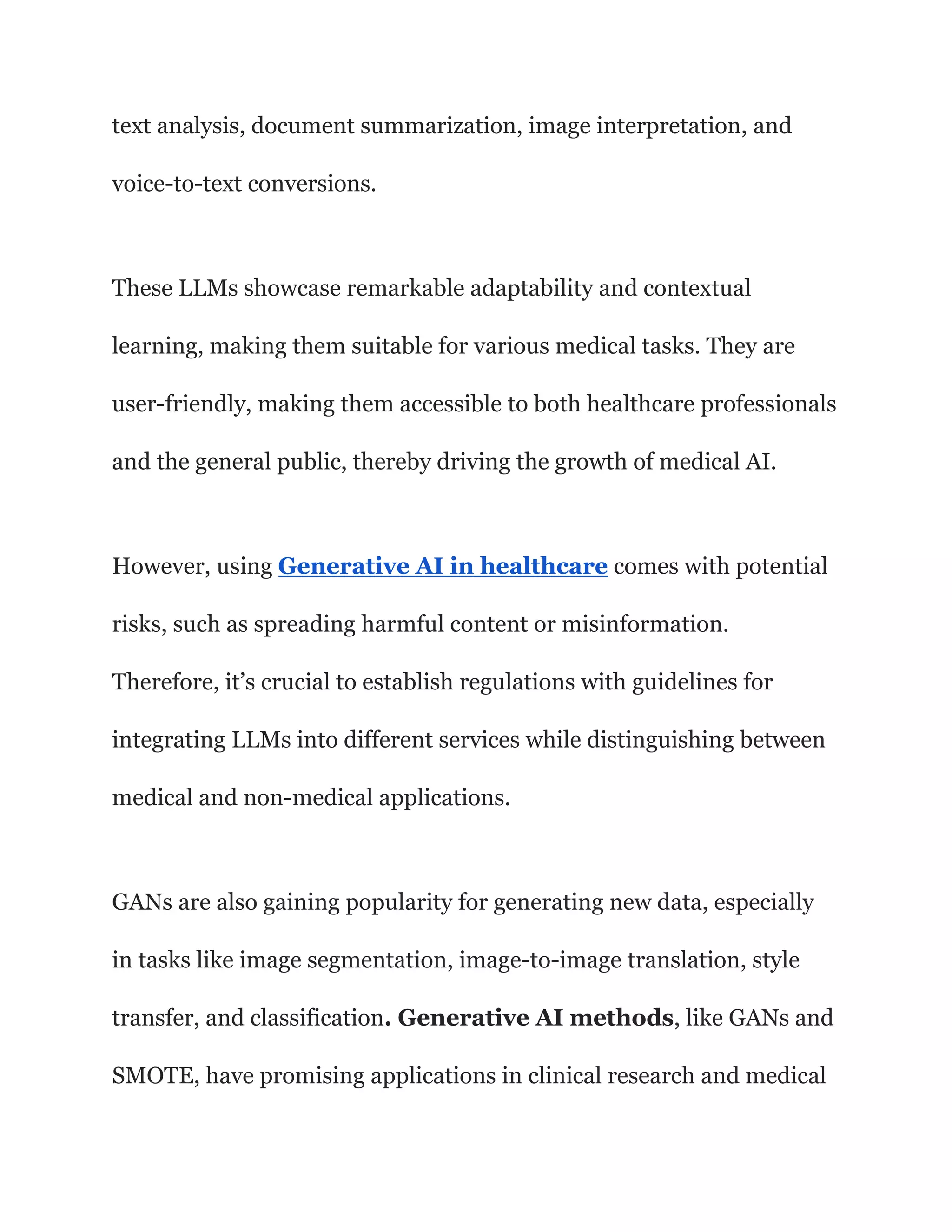 Advancements in Healthcare through Generative AI.pdf