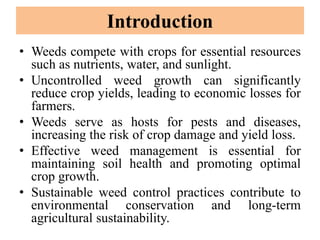 Advancements in Non-Chemical Weed Management.pptx