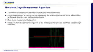 Advancements in Offshore Corrosion Monitoring and Flaw Detection | PPT