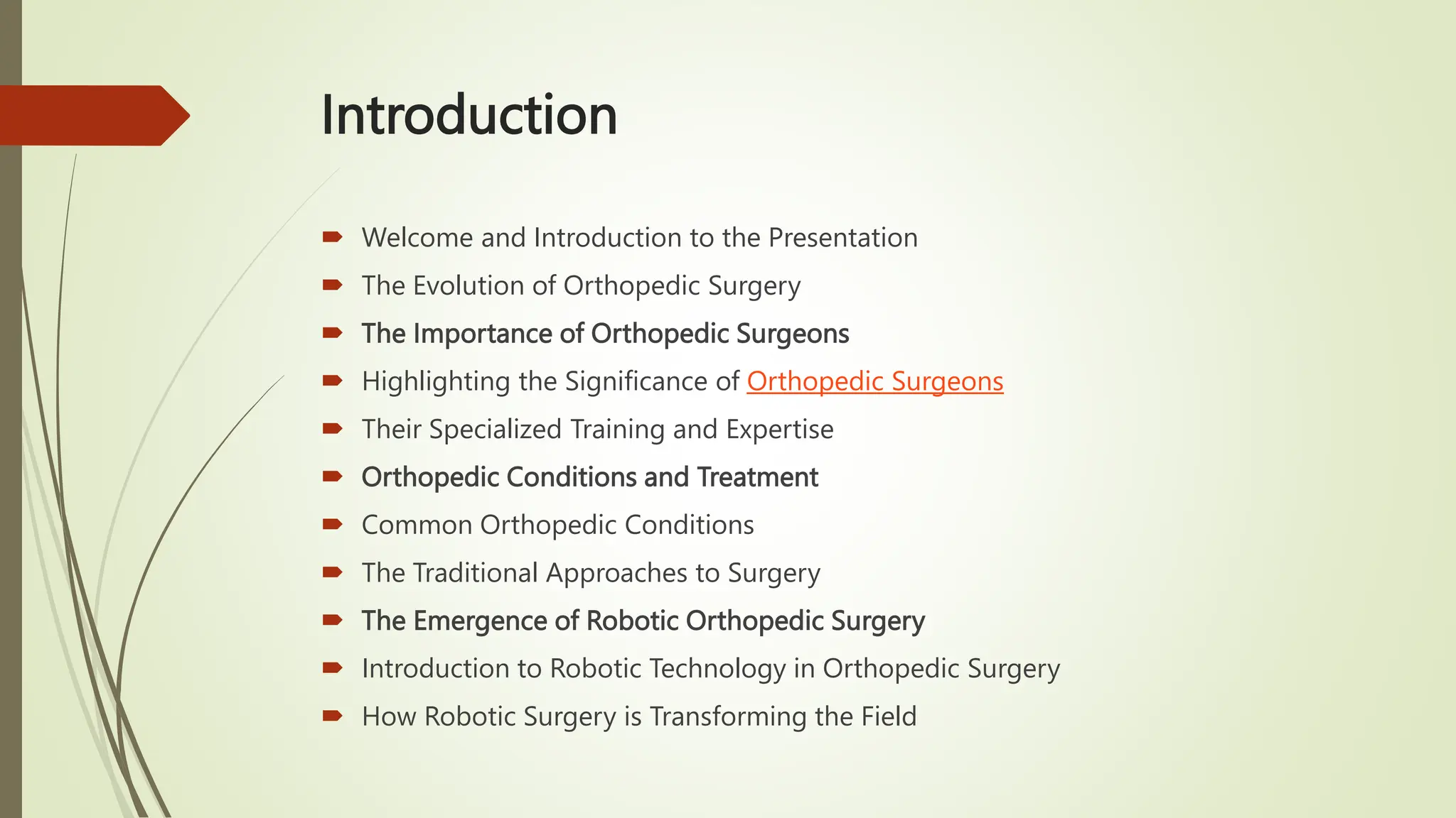 Advancements in Orthopedic Surgery.pptx