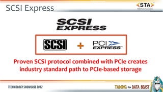 Advancements in PCIs Storage | PDF