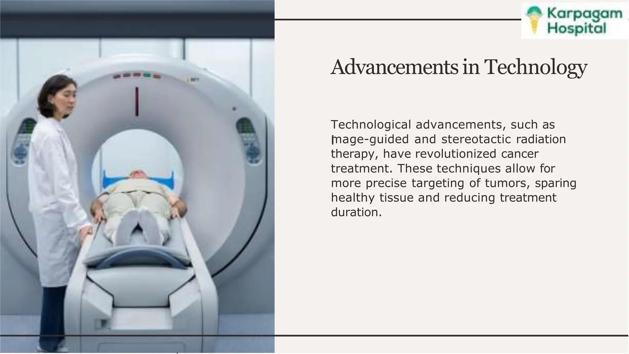 Advancements in Radiation Therapy - An Effective Treatment for Cancer.pptx