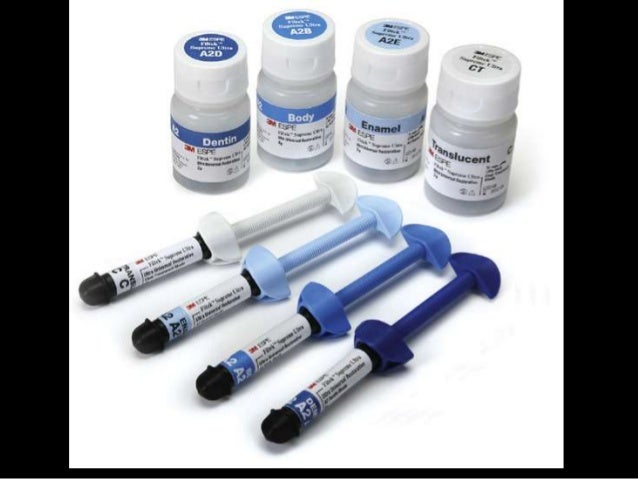 Packable Composite Dental