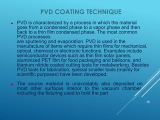 ADVANCEMENTS IN SURFACE ENGINEERING PROCESSES.pptx