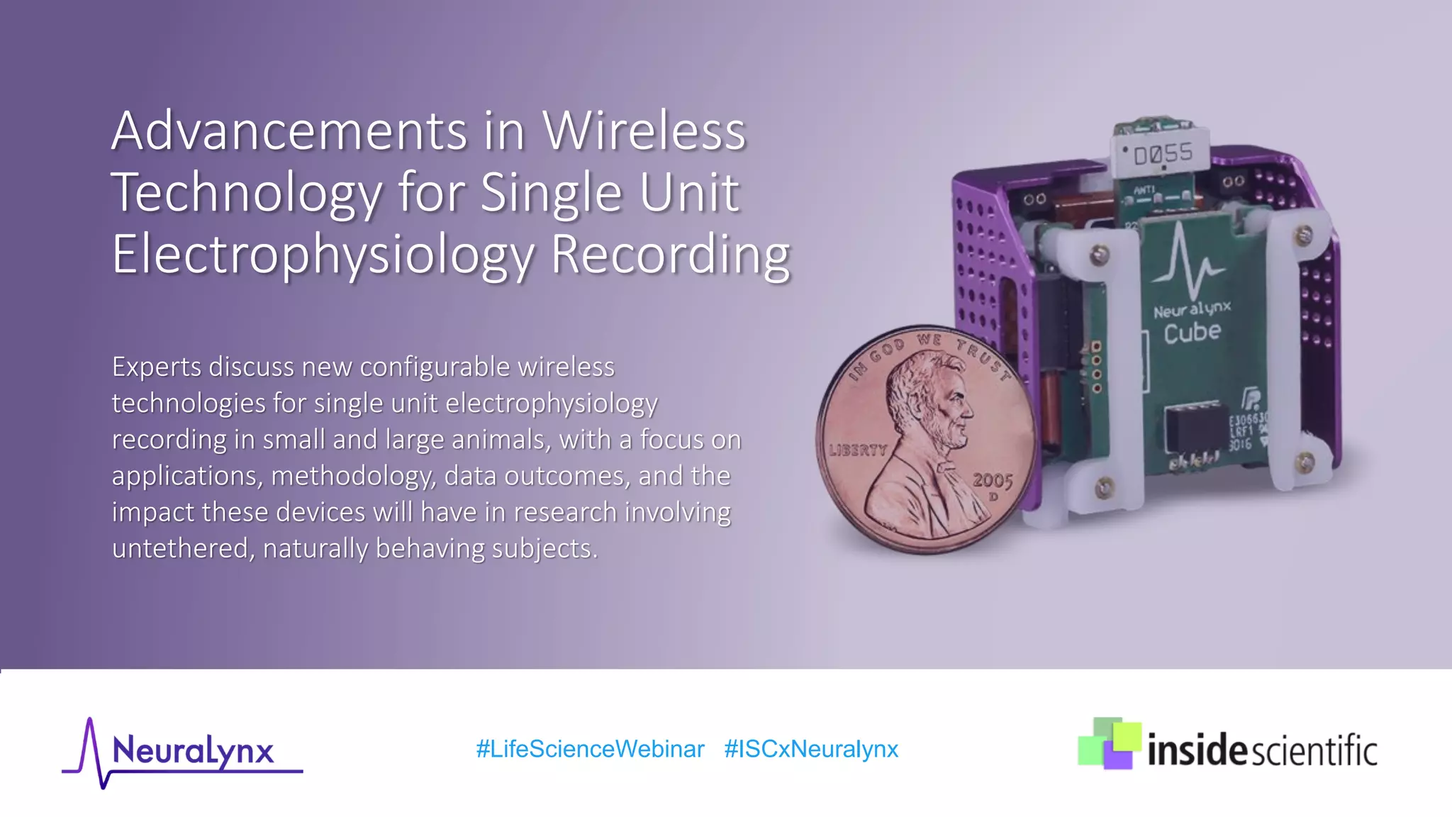 Advancements in Wireless Technology for Single Unit Electrophysiology ...