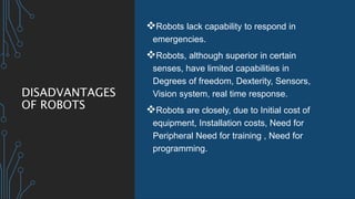 Advancement technology in Robotics.pptx