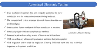 Advance NDT Methods | PPT