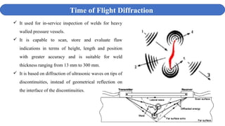 Advance NDT Methods | PPT