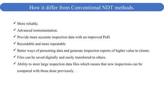 Advance NDT Methods | PPT