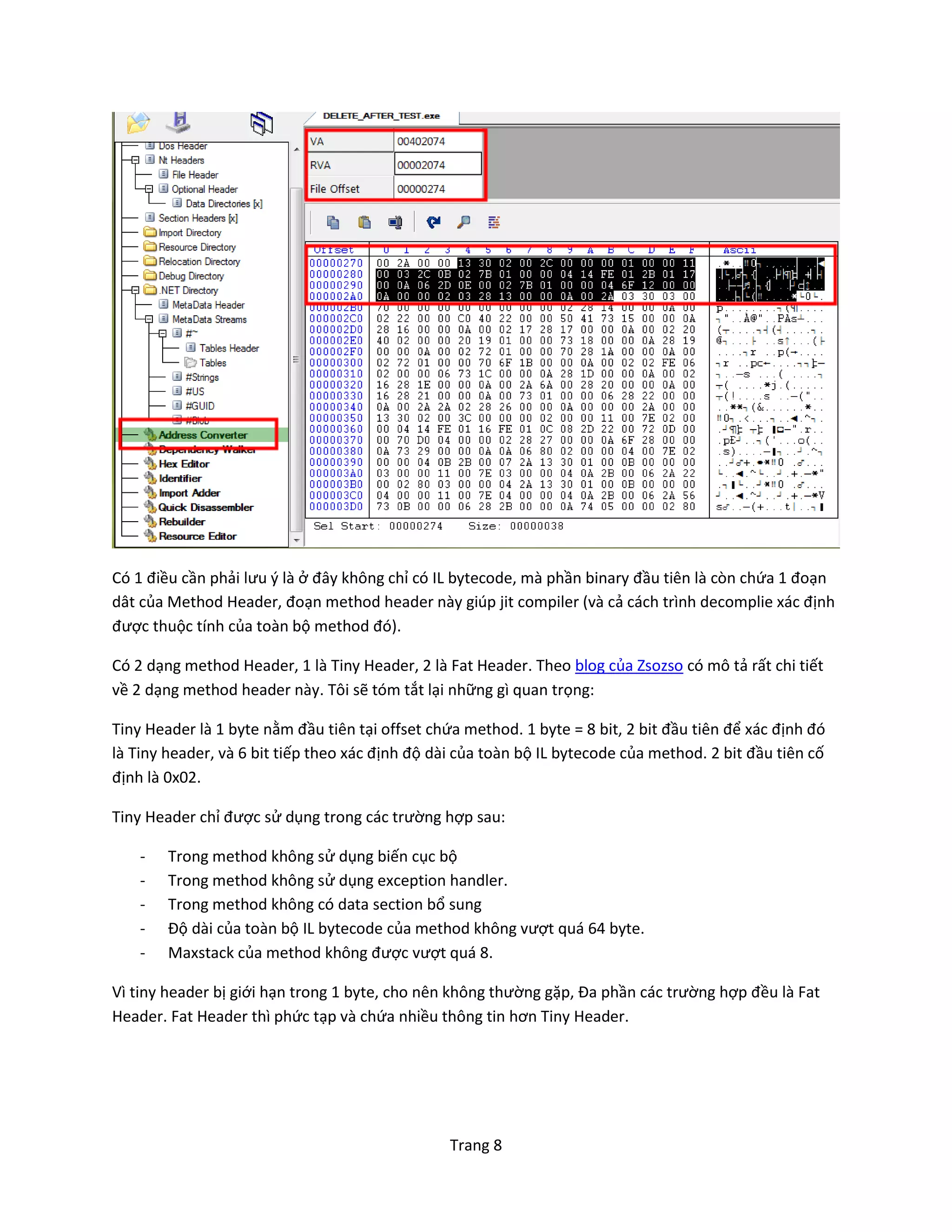 Reverse Engineering .NET - Advanced Patching, Playing with IL | PDF
