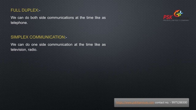 Advance Networking Course Details Ppt Pptx Computer Networking Computing