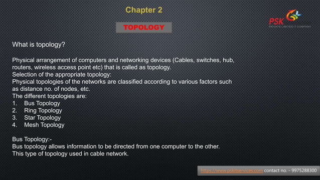 Advance Networking Course Details PPT | PPTX | Computer Networking | Computing