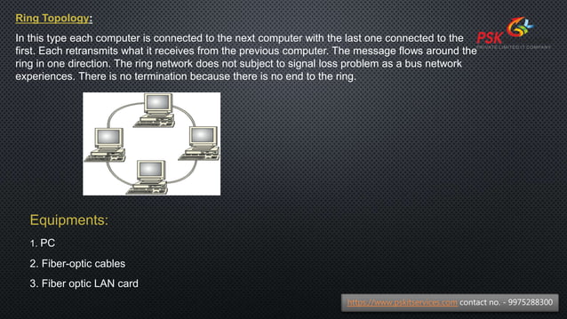 Advance Networking Course Details PPT | PPTX | Computer Networking | Computing