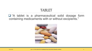 Advance Non Sterile Solid Dosage form.pptx