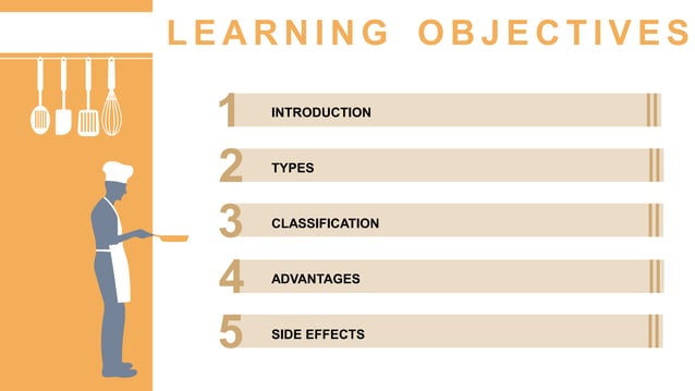 FOOD ADDITIVES & HUMAN HEALTH | PPTX