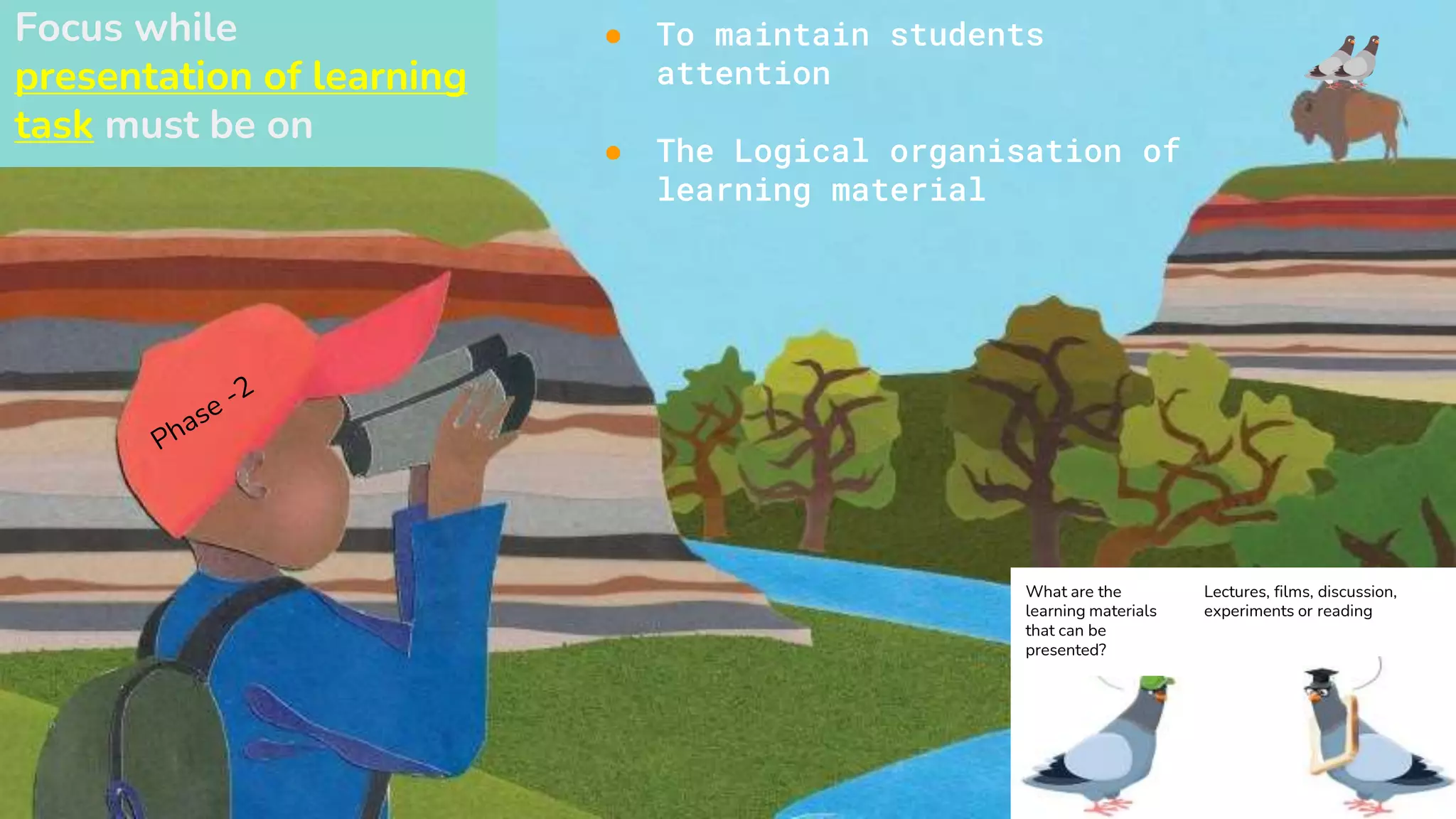 Advance organiser model AOM definition , implications, types of advance ...