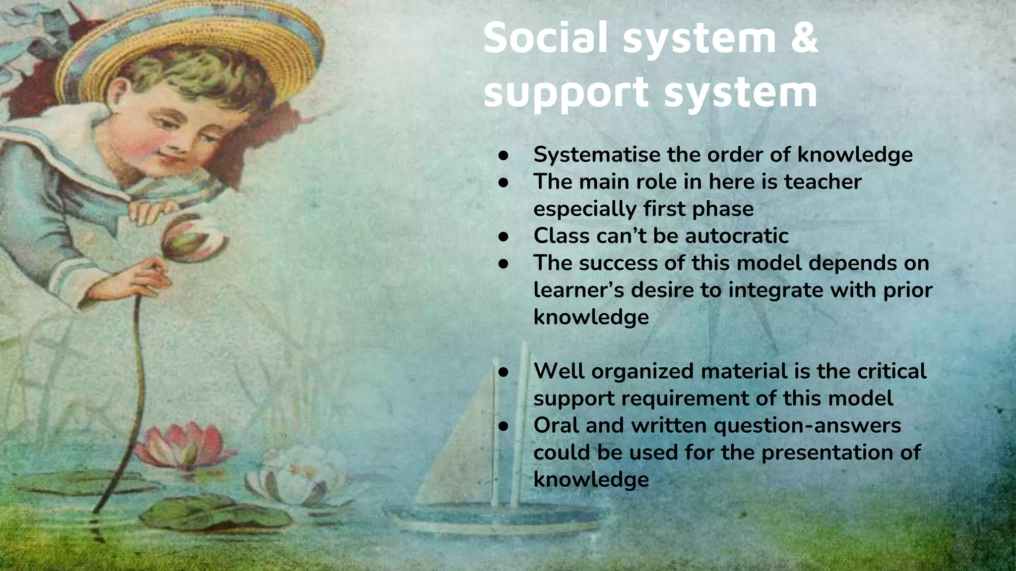 Advance organiser model AOM definition , implications, types of advance ...