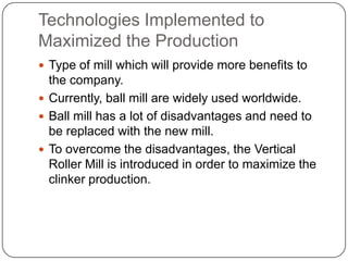 Problem situation & lean production | PPTX | Business | Business and ...