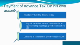 advance payment of tax-ppt.pptx