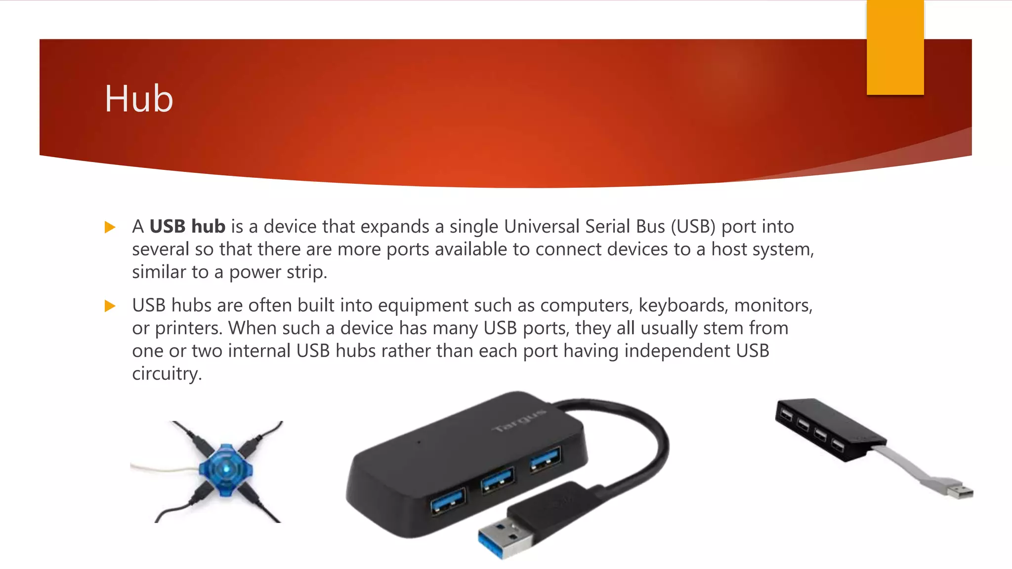 Advance peripheral devices | PPTX