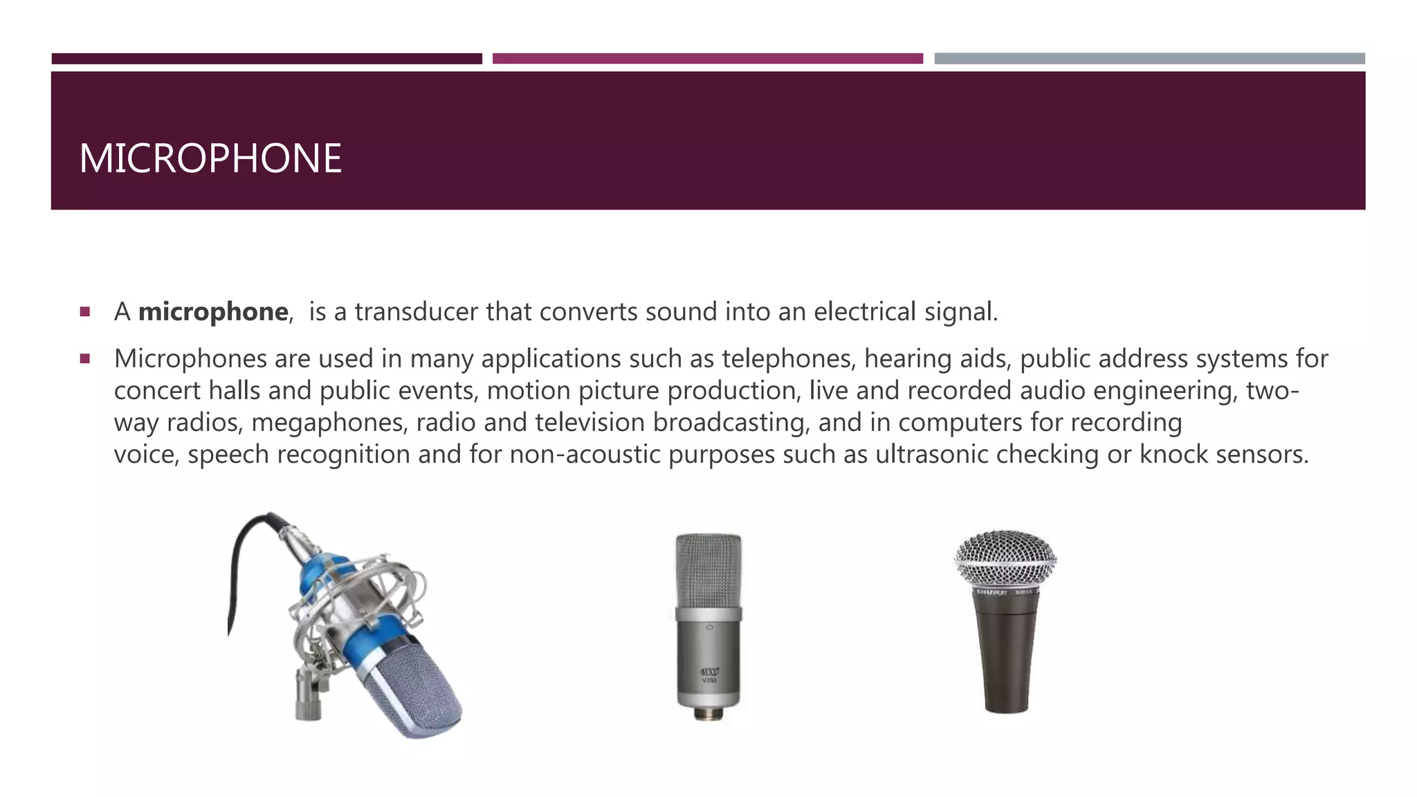 Advance peripheral devices | PPTX