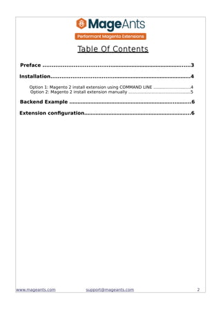 Magento 2 Advanced Permissions | PDF