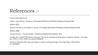 ANTI FUNGAL AGENTS AND THEIR MECHANISM OF ACTION. | PPT