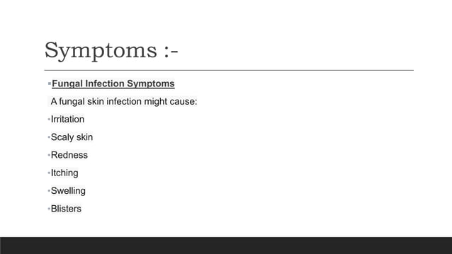 ANTI FUNGAL AGENTS AND THEIR MECHANISM OF ACTION. | PPT