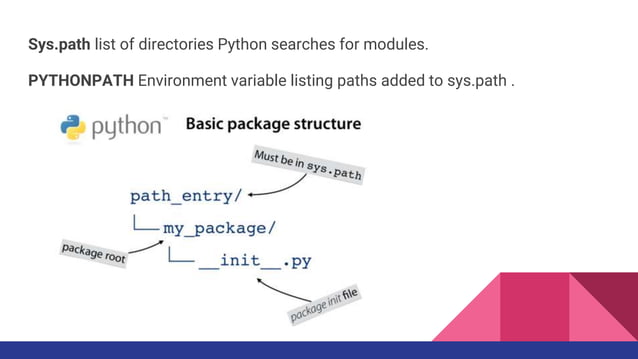Advance python | PPTX